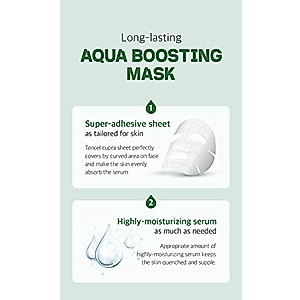 Green Grade Cupra Facial Sheet Masks(16 combo) Variety Pack Featuring 16 Different Hydrating Full Face Masks