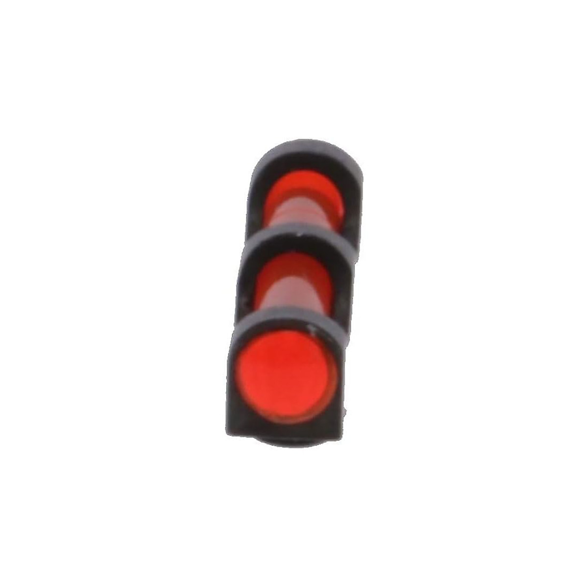 TRUGLO Long Bead Fiber Optic Shotgun Sight Universal Red