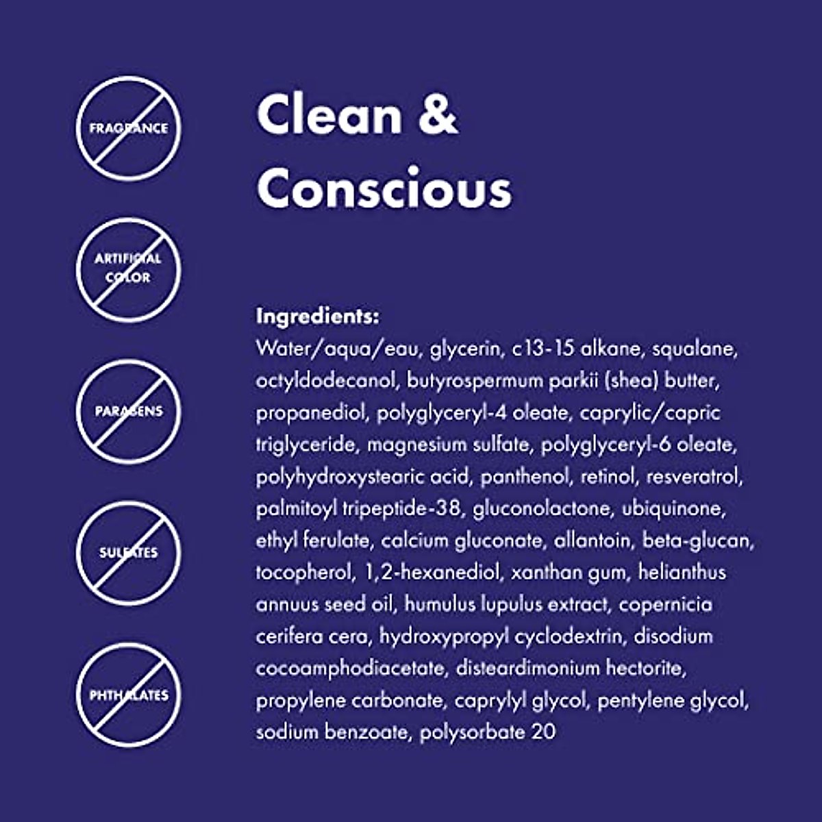 Hero Cosmetics Rescue Retinol Nighttime Renewing Cream - Helps With the Look of Uneven Texture and Post-Blemish Marks - Gentle, Non-Drying Formula, Introduction Retinol - Safe for Sensitive Skin (30 ml)