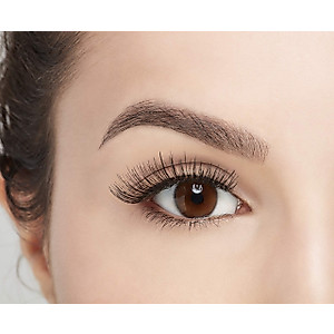 Ardell Fashion Lashes, 117 Black, 1 Pair (Pack of 3)