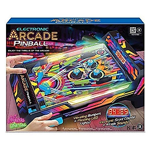 Merchant Ambassador Electronic Arcade Pinball
