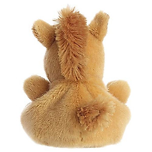 Aurora® Adorable Palm Pals™ Gallop Pony™ Stuffed Animal - Pocket-Sized Play - Collectable Fun - Brown 5 Inches