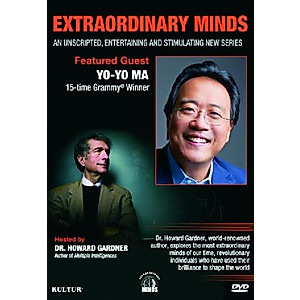 Extraordinary Minds: Yo-Yo Ma