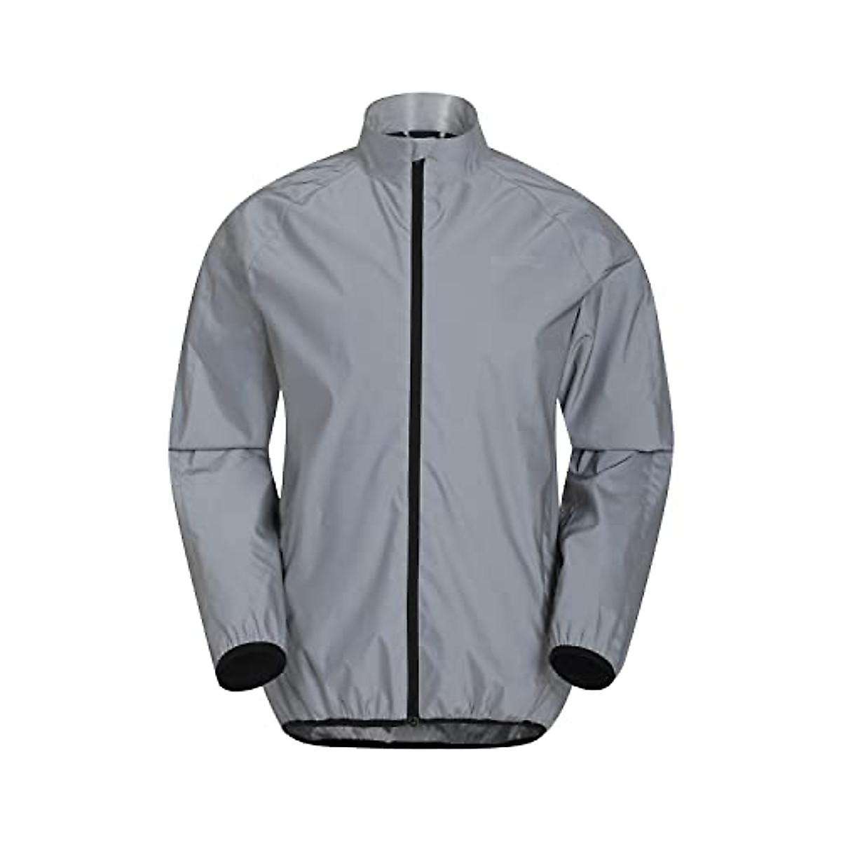 Mountain Warehouse 360 Reflective Mens Jacket II Silver X-Large