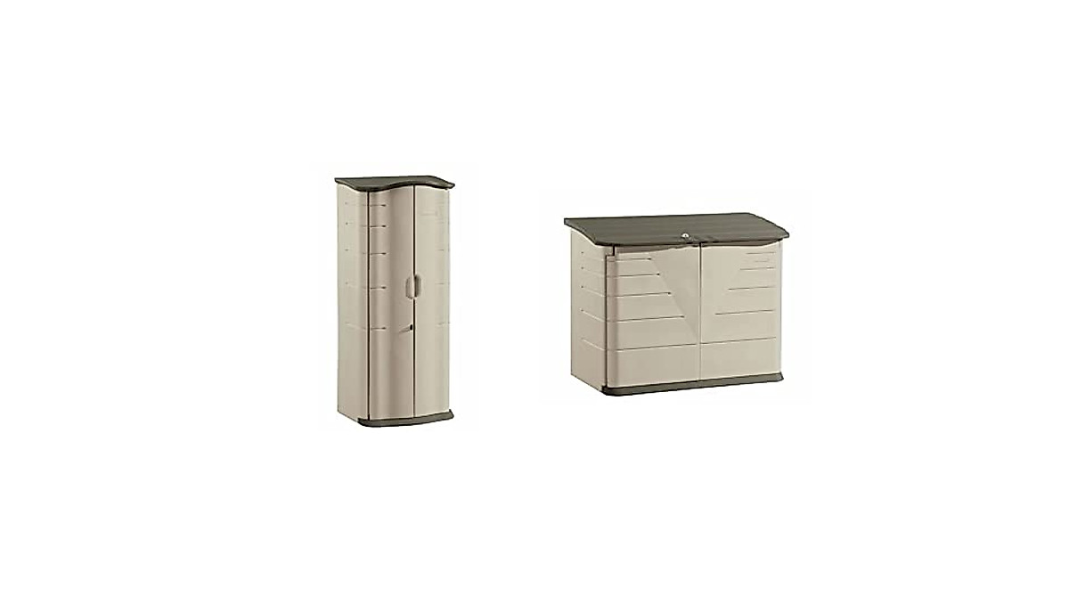 Rubbermaid Outdoor Storage Sheds - Weather-Resistant & Durable Solutions