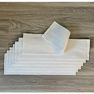 Microfiber Mop Pads Shark Compatible (12" 25 Pack) Steam and Spray Mop S1000 S1000A S3101 S3250 S3251 SK140 SK141 SK410 SK435CO SK460