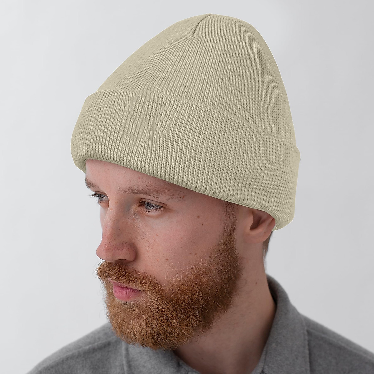 Zando Beanies Womens Beanie Hats for Women Men Fashion Unisex Warm Winter Hats for Women Knit Womens Beanies for Winter Beanies for Men Knit Beanie Hat White Beanie for Women One Size