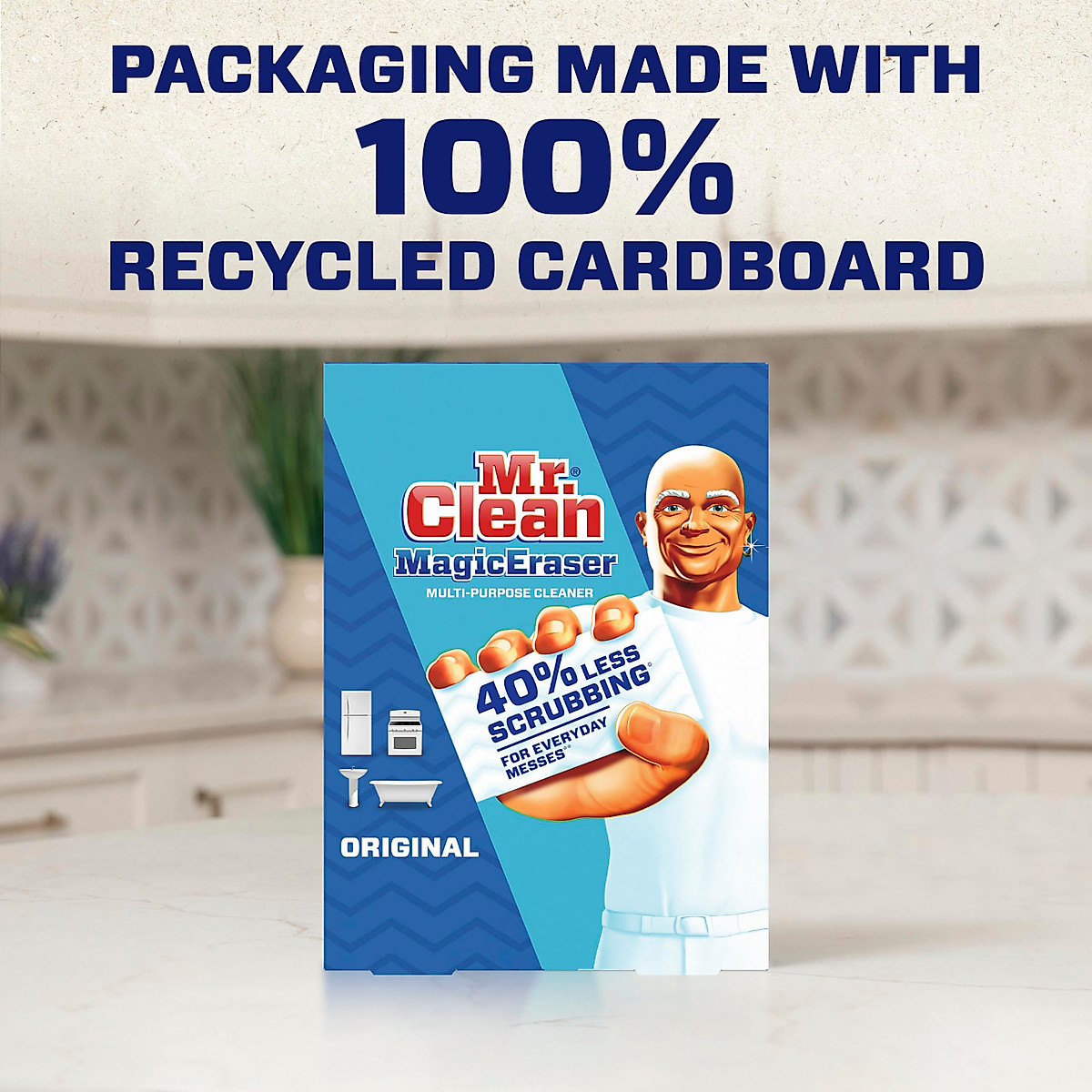 Mr. Clean Magic Eraser Original 1 Count