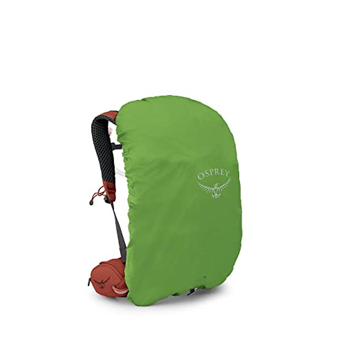 Osprey Manta 24L Men's Hiking Backpack with Hydraulics Reservoir, Oak Leaf Orange