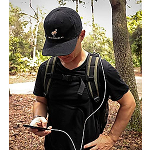 Ford Bronco Ripstop Smart Backpack, Green