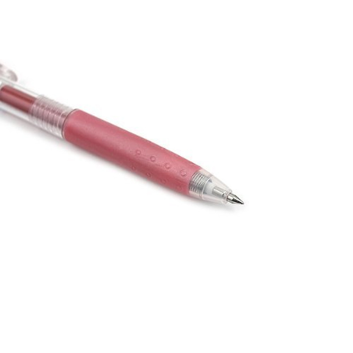 Pilot Juice 0.5mm Color Gel Ink Ballpoint Pen, Metallic Pink (LJU-10EF-MP)