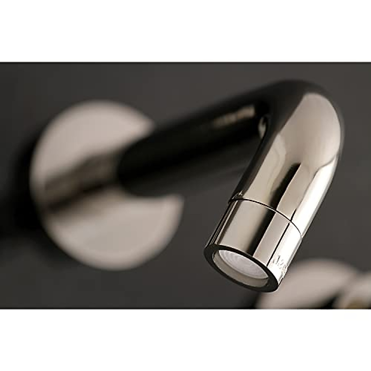 Kingston Brass KS8126DL Concord Bathroom Faucet, Polished Nickel