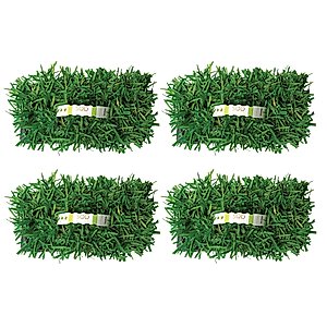 Cannot Ship to California/AZ SodPods® St Augustine Floratam Grass Plugs (32-Count) Natural, Affordable Lawn Improvement