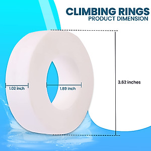 The Climbing Ring Replacement for (Compatible with) Maytronics Dolphin 6101611-R4, Fits M200/M400/M500, Nautilus/CC Plus, and DX3/DX4/DX6 and More – Made from Quality Material, Guaranteed to Fit