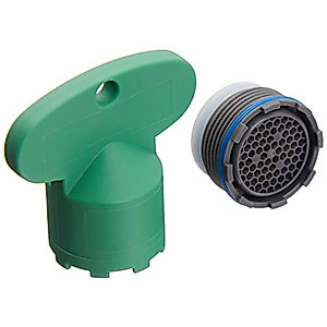 KOHLER 1363455 PART AERATOR KIT, Grey , Gray