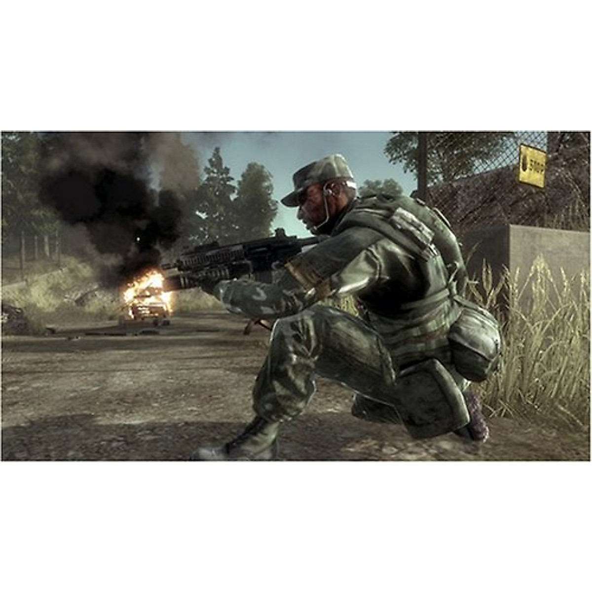 Battlefield: Bad Company (Renewed)