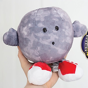 Celestial Buddies Mercury Buddy Science Astronomy Space Solar System Educational Plush Stuffed Planet Toy