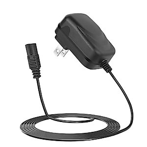 2V Shaver Charger for Wahl Shaver 8061 7357 7029 7356 7035 8163 7339 7367 7060 Replacement Whal Clipper Cordless Trimmer Power Cord Supply Adapter