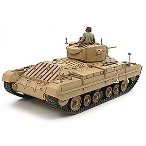 Tamiya Models British Infantry Tank Mk.Iii Valentine Mk.Ii/Iv 1/35