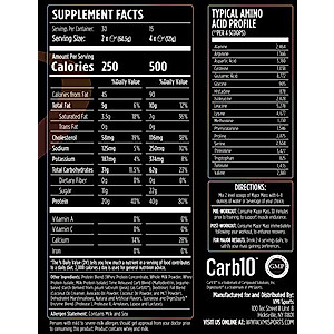 VMI Sports | Major Mass Lean Mass Gainer | Mass Gainer Protein Powder for Muscle Gain | Weight Gainer Protein Powder for Men | Weight Gainer for Women (Marshmallow Charms, 4 Pounds)