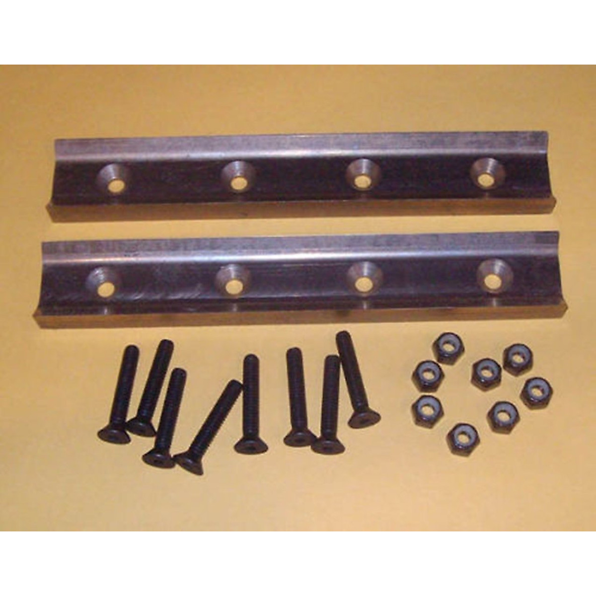 Troy Bilt Chipper kit Blade Knife for Troy-Bilt Tomahawk Pro 1772231, 1772231MA, 1770006