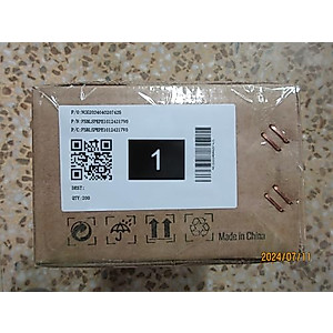 VEVOR Tarp Waterproof 10x12 ft, 5 Mil Plastic Poly Tarp Cover, Multi Purpose Tear UV and Temperature Resistant Outdoor Tarpaulin with Reinforced Grommets and Edges (Blue)