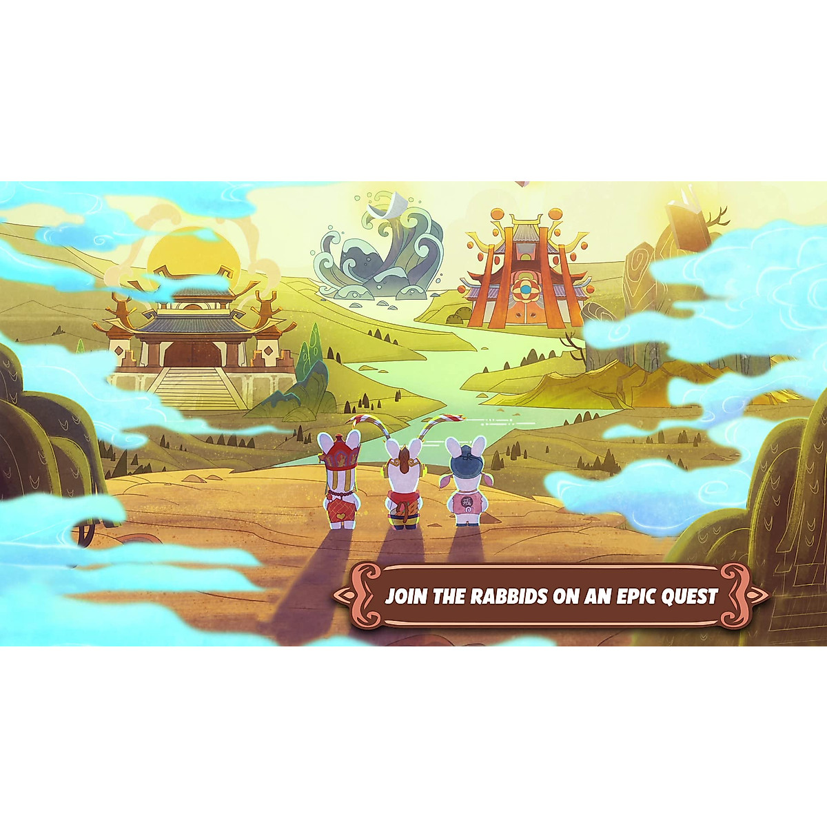 Rabbids®: Party of Legends – PlayStation 4