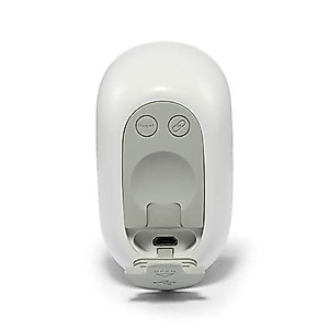 Swann White Wire-Free 1080P Battery Camera (2-Pack)