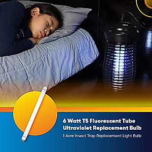 Technical Precision Replacement for DYNATRAP DT2000XL Light Bulb