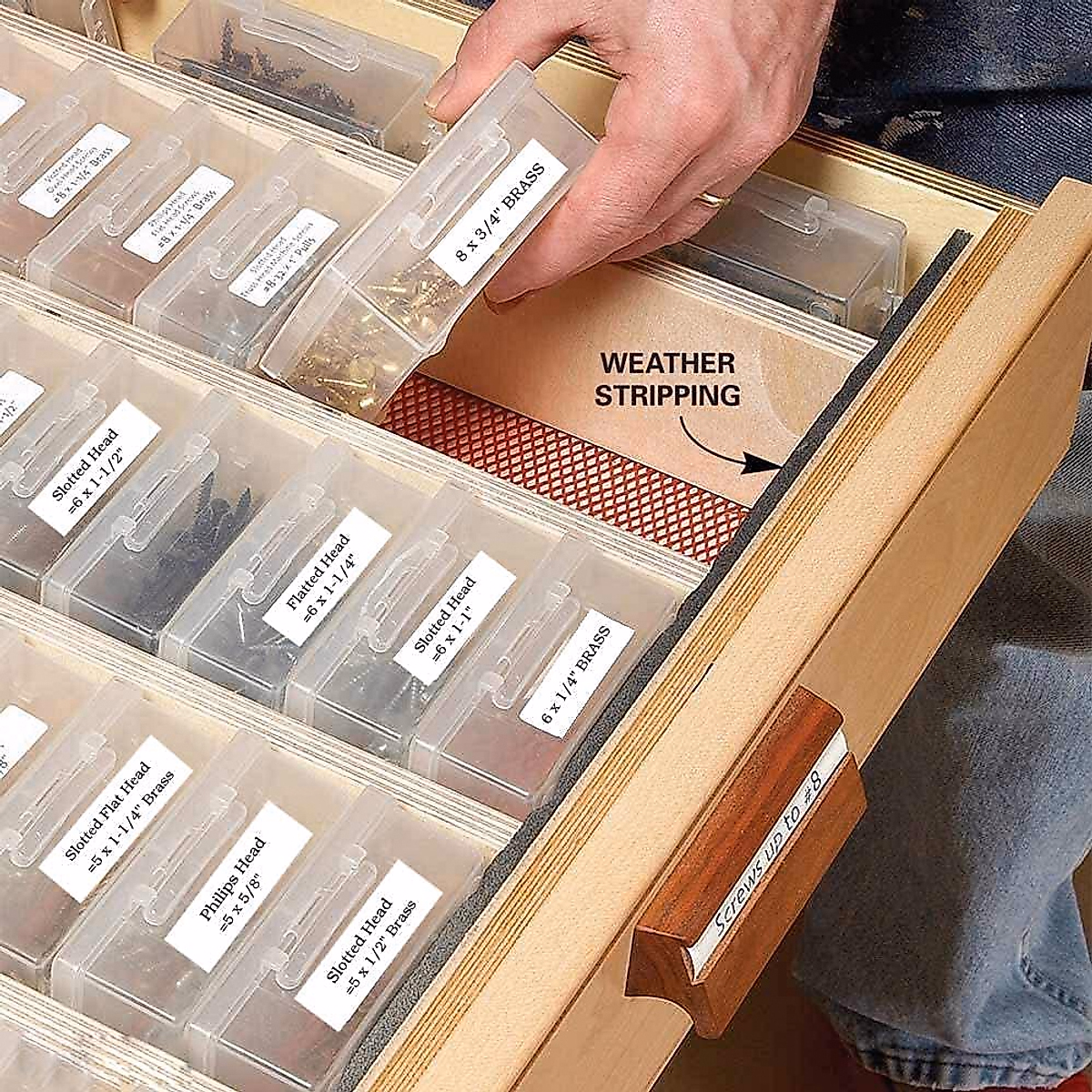 Aonomi Rhino 18443 18444 18445 9mm 12mm 19mm Label Tapes Replace for DYMO Rhino 3/8" 1/2" 3/4" Permanent Vinyl Tape Compatible with DYMO Rhino 4200 5200 5000 6000+ Label Maker, Black on White,3-Pack