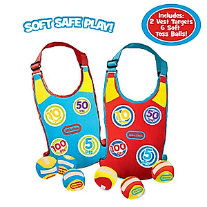 Little Tikes Dodge & Score Set