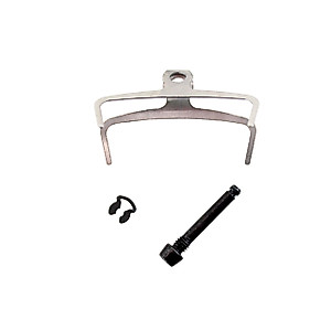 Sram Code Brake Pads Copper/Steel, Metallic