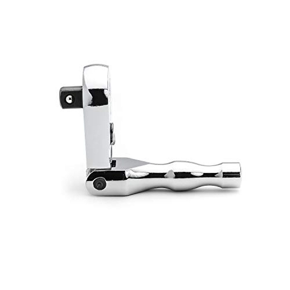 GEARWRENCH 3/8" Drive 84 Tooth Stubby Flex Head Teardrop Ratchet 5" - 81212A-07