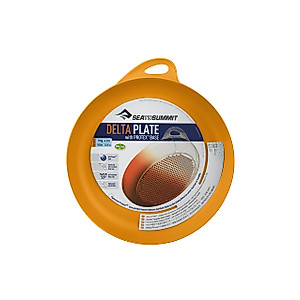 Sea to Summit Delta Plate,Orange
