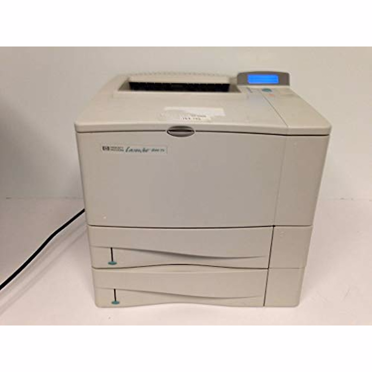 HP LaserJet 4000TN Parallel Monochrome Laser Printer (Renewed)