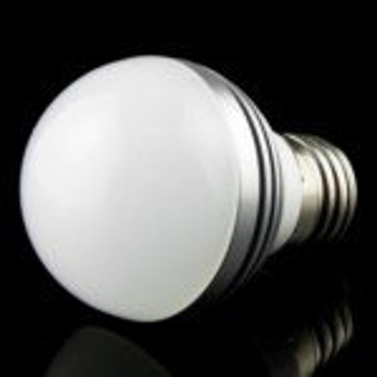 RGB 16 Color Changing 3W E27 LED Bulb with Remote Control