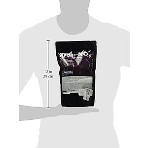 Brightwell Aquatics Xport NO3, ultra-activated denitrification media with superior performance characteristics, 300g (10.5oz)