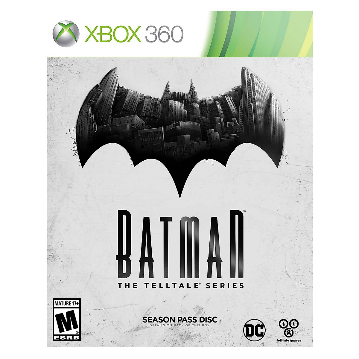 Batman: The Telltale Series - Xbox 360