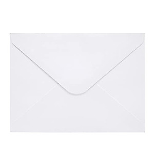 Sustainable Greetings 120 Pack Blank Thank You Cards with Envelopes, Silver Foil for Wedding, Bridal, Baby Shower, Graduation, Business (3.6 x 5 In)