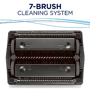 BISSELL Refresh Manual Sweeper - Pirouette, 2199,Blue