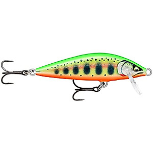Rapala CDE55 GDCY Countdown Elite Guild Chart Loose Yamame