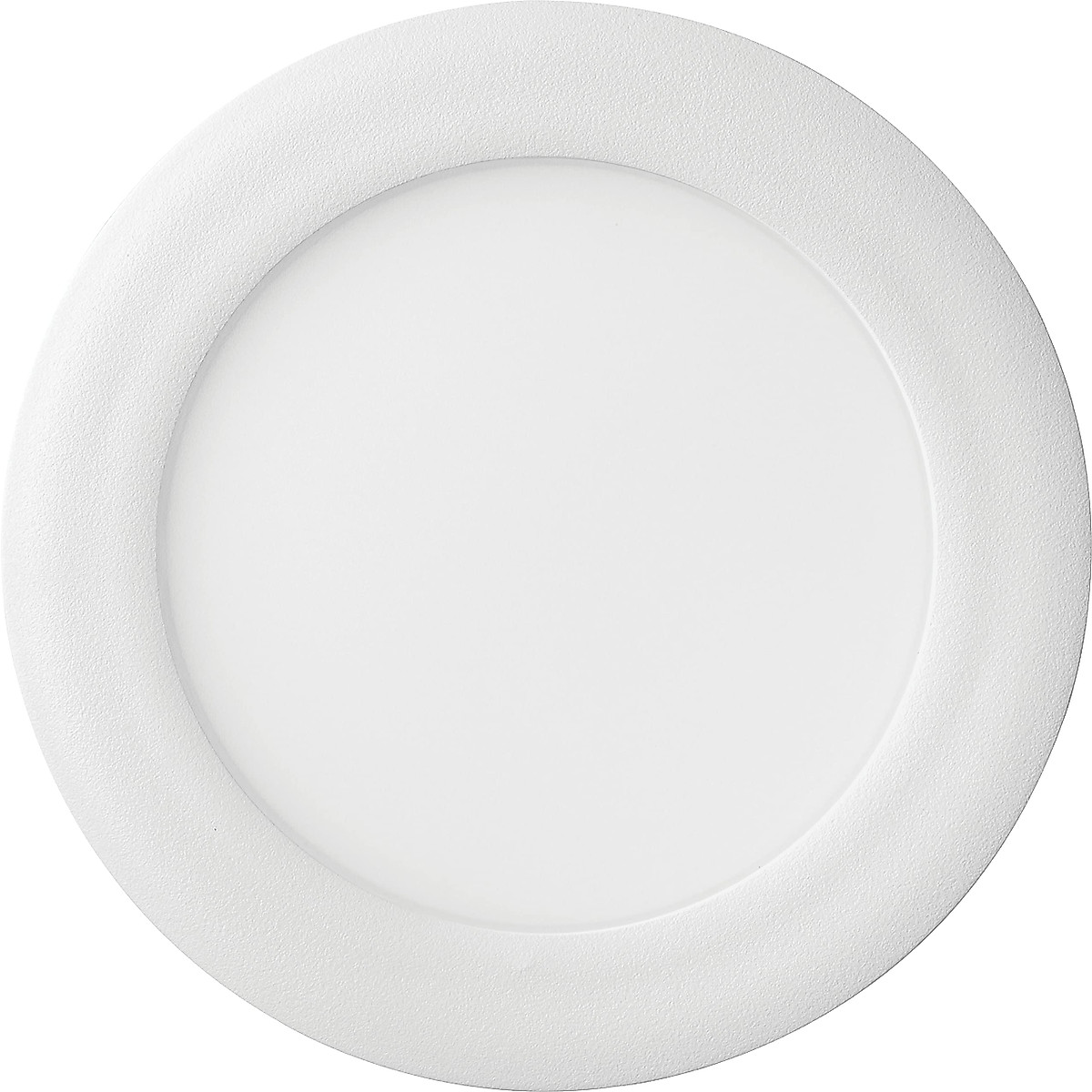 Juno WF6 SWW5 90CRI CP6 MW M2 Round LED Wafer Downlight, 120 Volts, Switchable Color Temperature 2700K/3000K/3500K/4000K/5000K, Triac Dimming, 6-Inch Ultra Thin Trim (Six Pack), Matte White