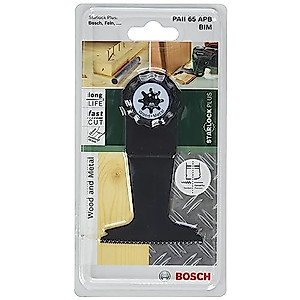 Bosch 2609256D56 Plunge Cut Saw Blade "Paii 65 Apb" 2.6In