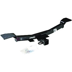 Draw-Tite 75561 Max-Frame Receiver , Black