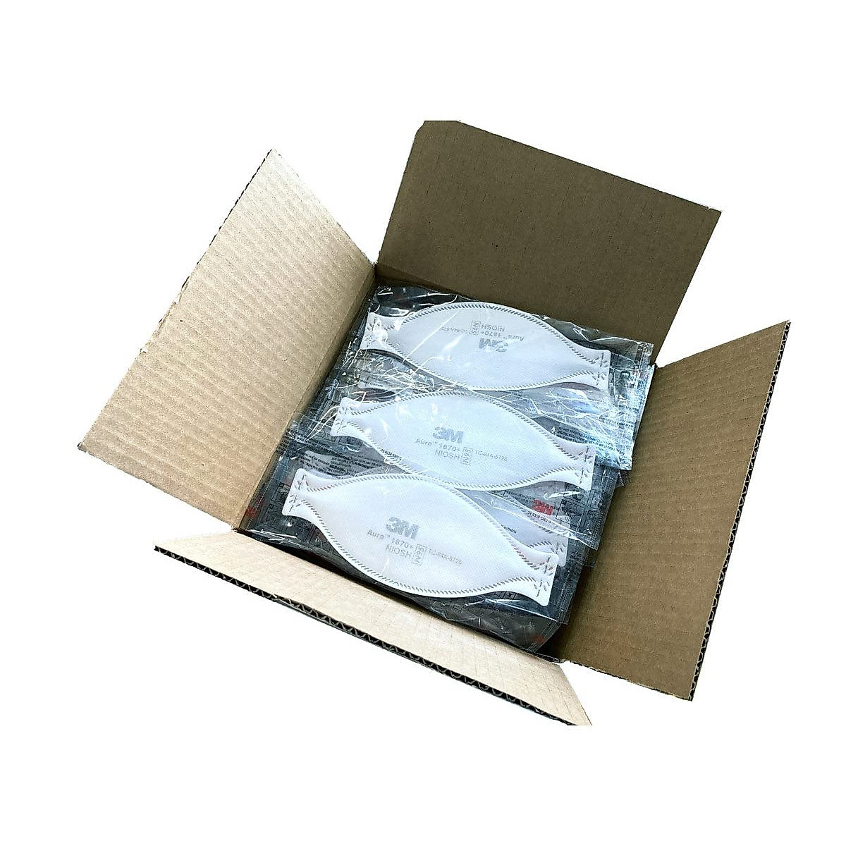 3M*- Aura 1870+ Niosh Certified - Pack of 20