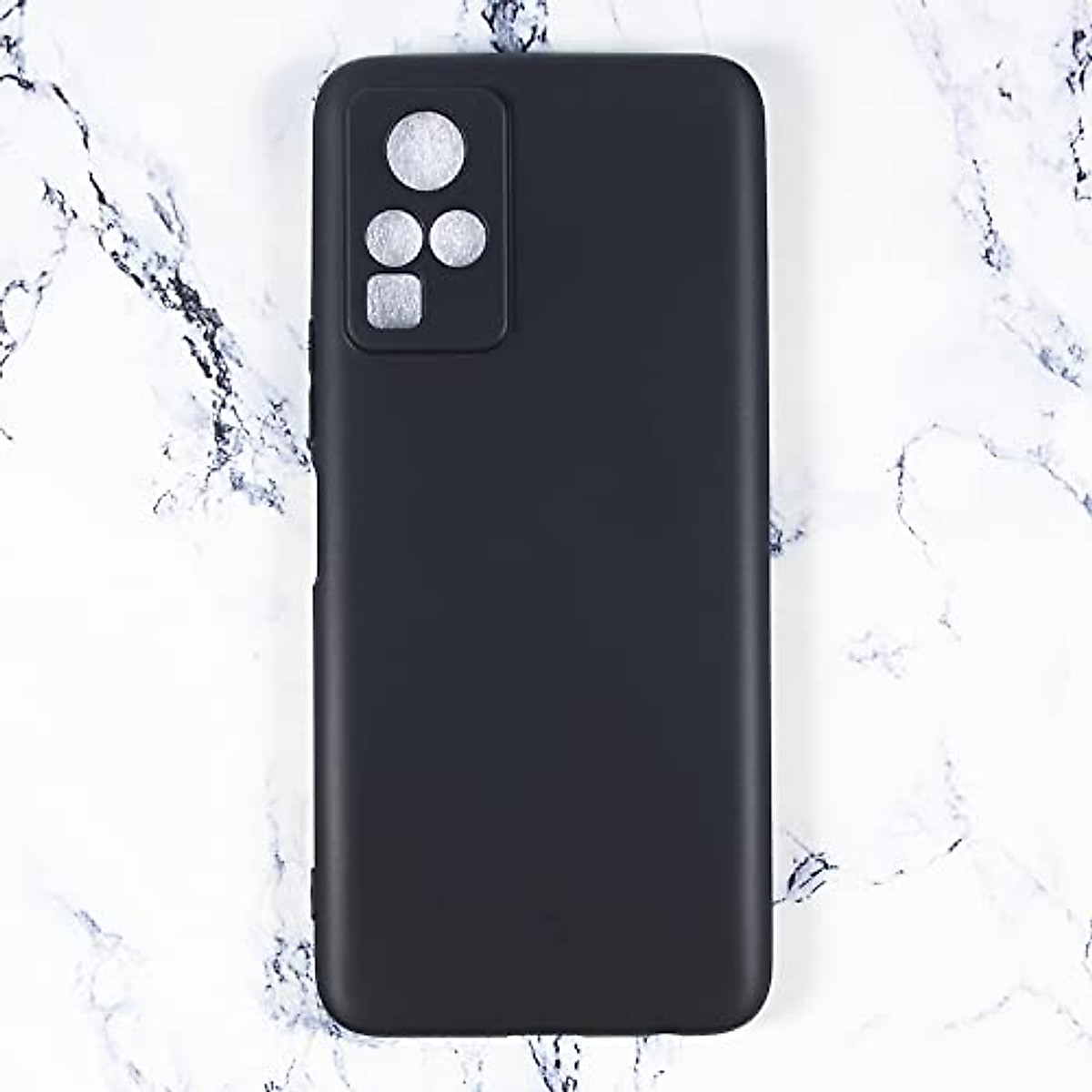 Shantime for Infinix Zero X Neo Case, Soft TPU Back Cover Shockproof Silicone Bumper