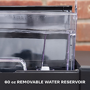 Gaggia Magenta Plus Super-Automatic Espresso Machine, 60 ounces,Black