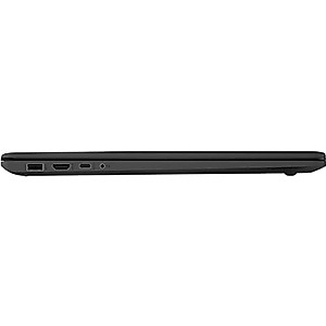 HP 17 17.3" Touchscreen HD+ Business Laptop[Windows 11 Pro], 12th Gen Intel 10-Core i7-1255U, 64GB RAM, 1TB PCIe SSD, Iris Xe Graphics, Numeric Keypad, WiFi, Bluetooth 5, USB, HDMI, w/Battery