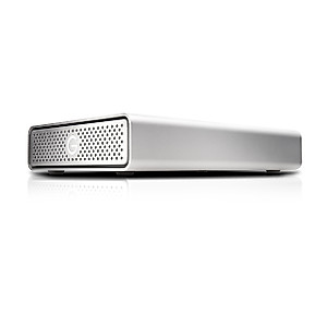 G-Technology 8TB G-Drive USB-C (USB 3.1 Gen 1) Desktop External Hard Drive – 0G05674-1