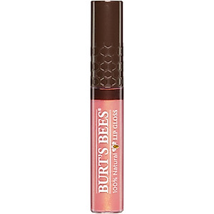 Burt’s Bees 100% Natural Moisturizing Lip Gloss, Sunny Day - 1 Tube